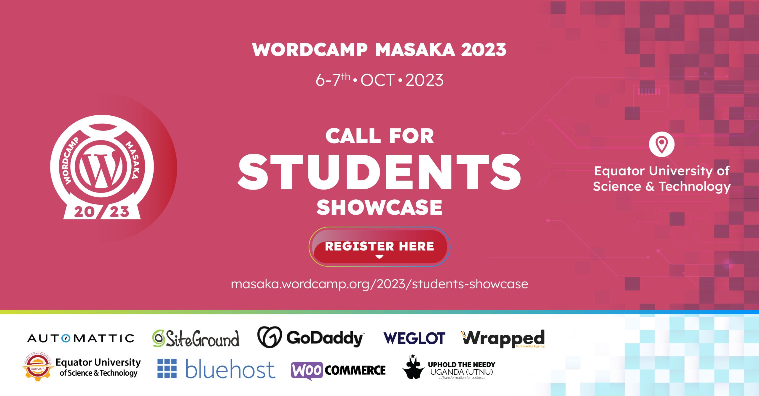 Students Showcase | WordCamp Masaka 2023 Students Showcase | WordCamp Masaka 2023